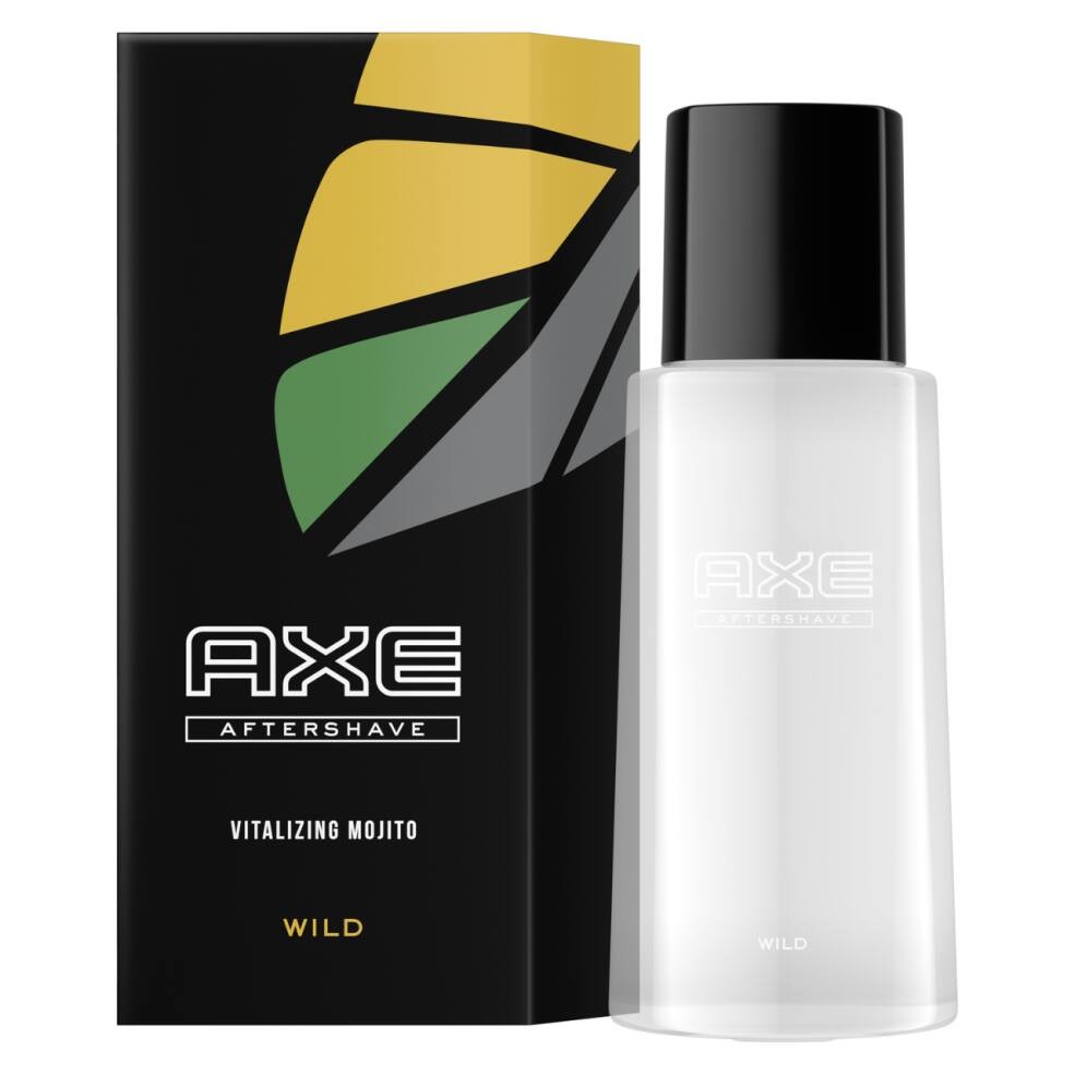 Eau de toilette AXE wild mojito 100ml προσφορά - Pockee