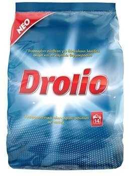 Σκόνη πληντυρίου DROLIO 14 μεζ.