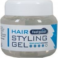 Gel μαλλιών FEEL GOOD πολύ δυνατό κράτημα 250ml