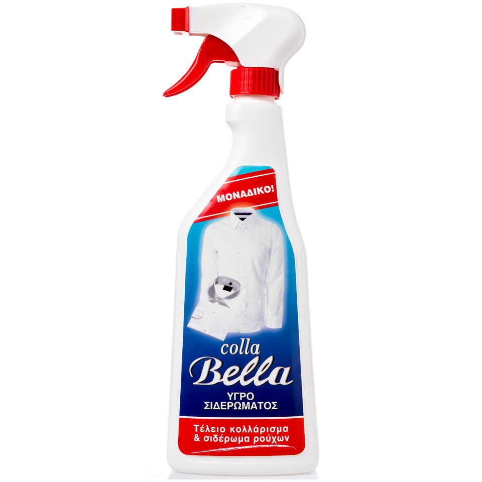 Βοηθητικό σιδερώματος COLLA BELLA spray 500ml