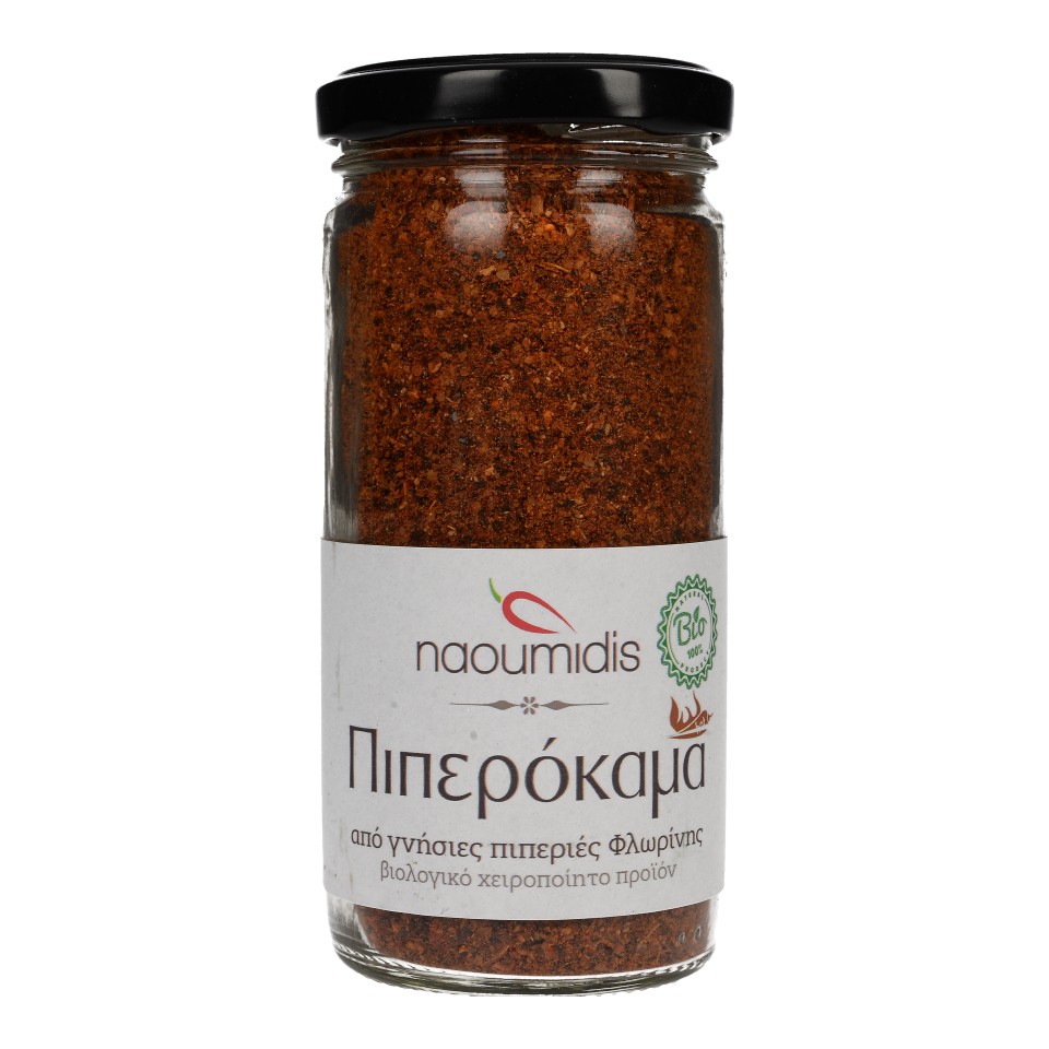 Πιπερόμελο ΝΑΟΥΜΙΔΗΣ Bio 100gr