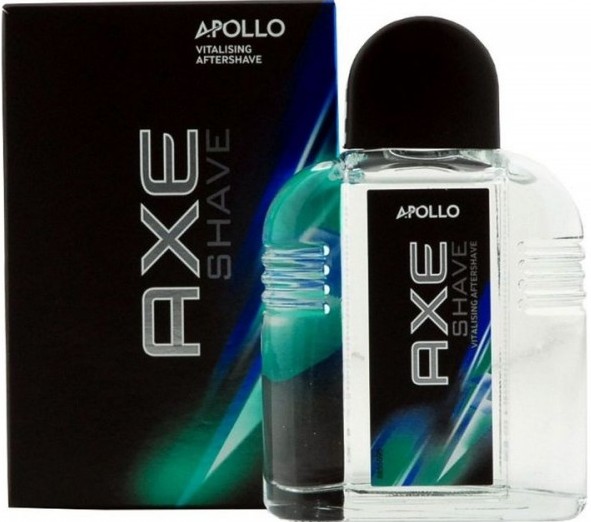 After shave AXE Apollo 100ml