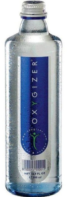 Νερό OXYGIZER οξυγονούχο 500ml