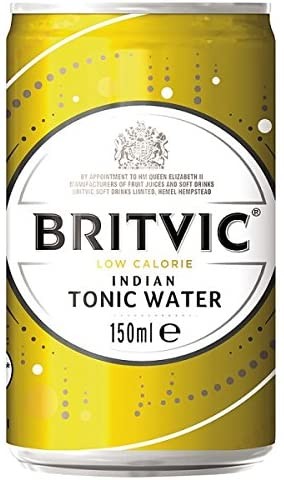 Tonic water BRITVIC 150ml