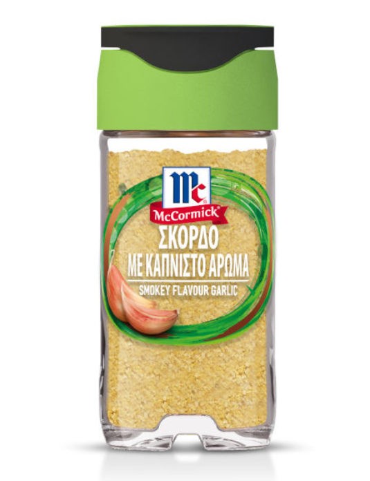 Σκόρδο MC CORMICK καπνιστό τριμμένο 48gr