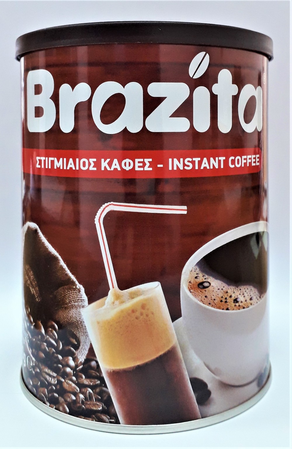Καφές BRAZITA στιγμιαίος 200gr