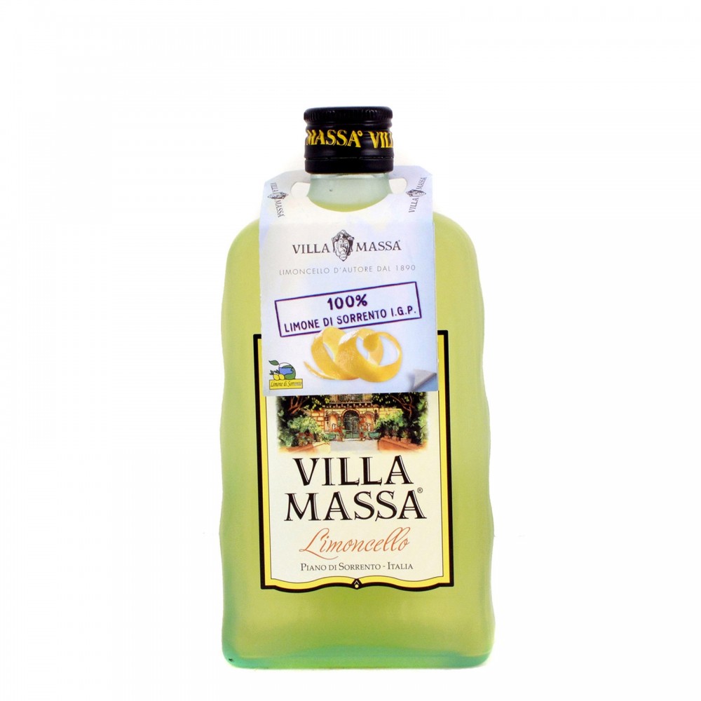 Λικέρ VILLA MASSA limoncello 500ml