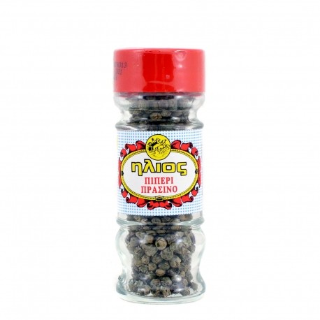 Πιπέρι ΗΛΙΟΣ πράσινο 25gr