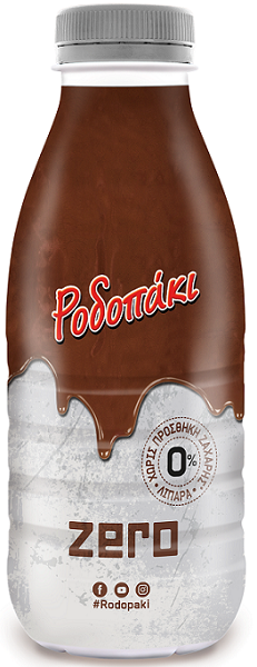 Γάλα κακάο ΡΟΔΟΠΑΚΙ zero 500ml