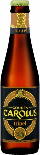 Μπύρα GOUDEN CAROLUS triple φιάλη 330ml