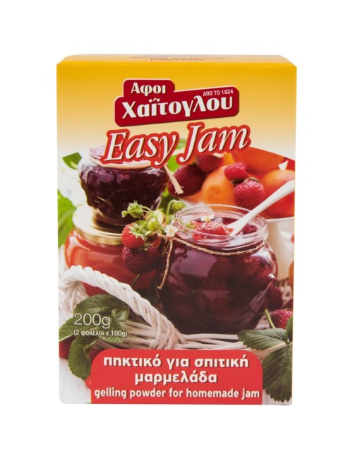 Πηκτικό ΧΑΙΤΟΓΛΟΥ easy jam 200gr