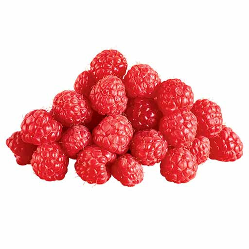 Raspberries σμέουρα ελληνικά 150γρ.