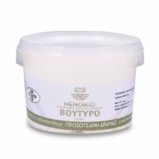 Βούτυρο ΜΕΝΟΙΚΙΟ κατσικίσιο 250gr