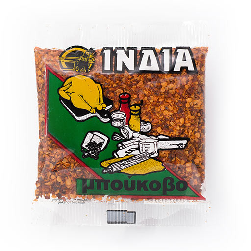 Μπούκοβο ΙΝΔΙΑ σε φακελάκι 50gr