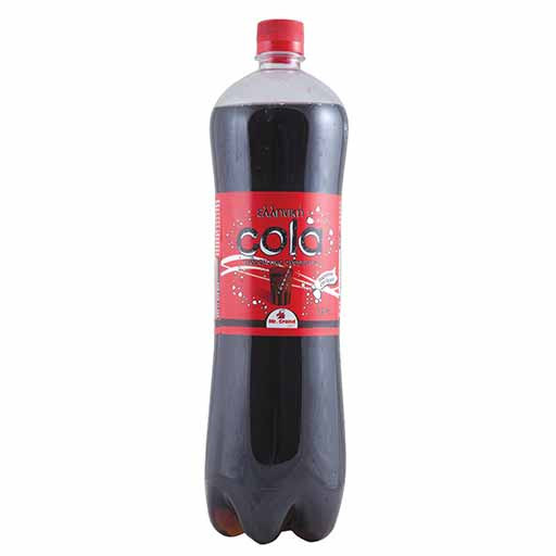 Cola Mr. GRAND 1,5lt