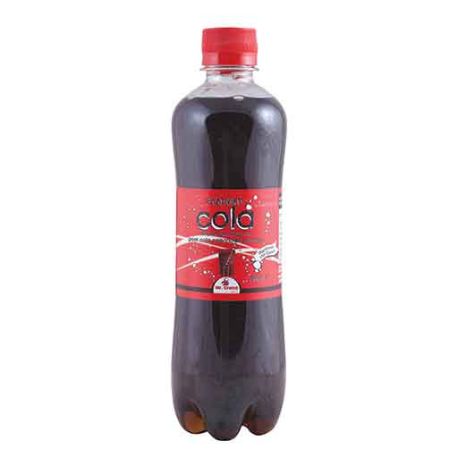 Cola Mr. GRAND 500ml