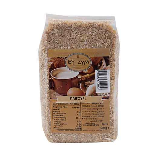 Πλιγούρι ΕΥ ΖΥΜ 500gr