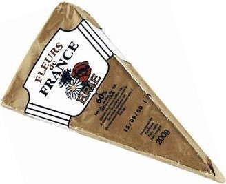 Τυρί FLEURS DE FRANCE brie τρίγωνο 200gr