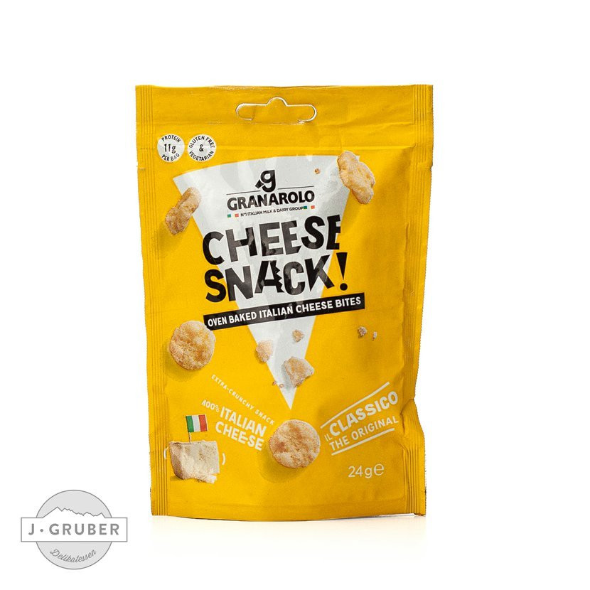 Cheese snack GRANAROLO 24gr