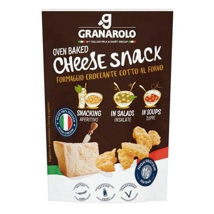 Cheese snack GRANAROLO truffle 24gr