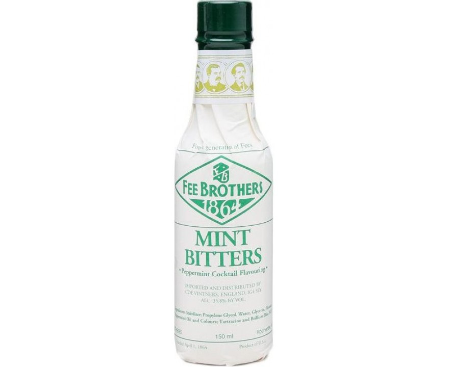 Bitter FEE BROTHERS mint 150ml