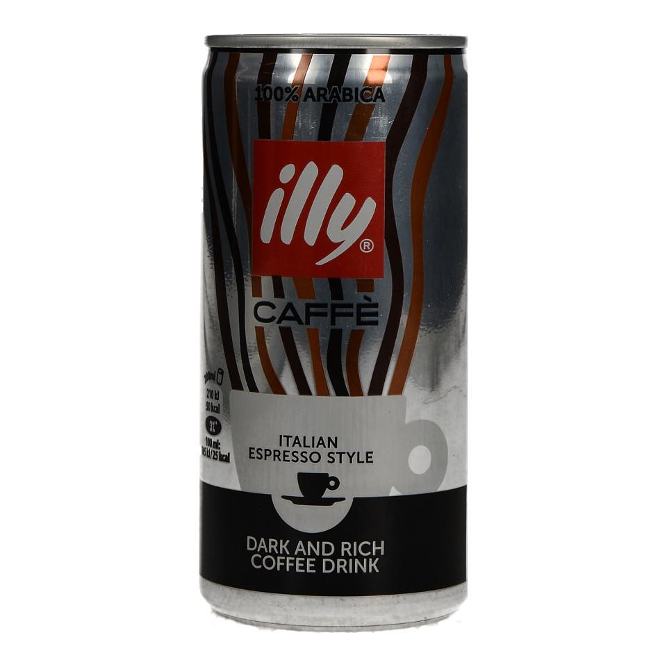 Καφές ILLY issimo Espresso 200ml