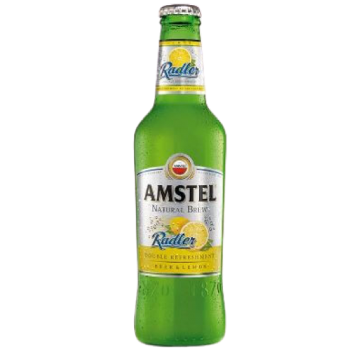 Μπύρα AMSTEL Radler φιάλη 500ml προσφορά - Pockee