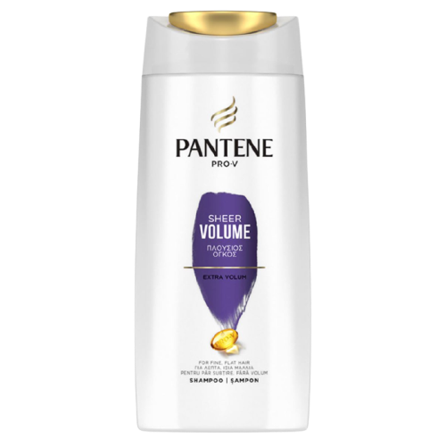 Σαμπουάν PANTENE Pro-V sheer volume 675ml