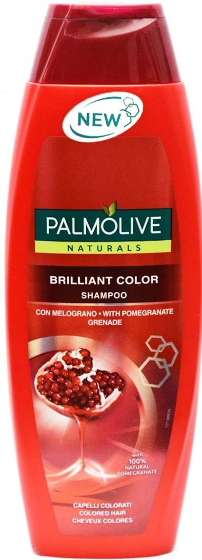 Σαμπουάν PALMOLIVE Naturals brilliant color 350ml