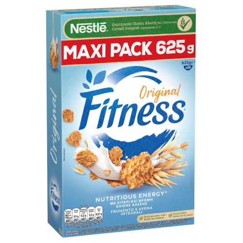 Δημητριακά FITNESS classic 625gr