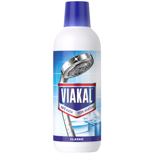 Καθαριστικό VIAKAL υγρό original 500ml