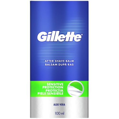 After Shave GILLETTE Cool wave sensitive balm 100ml