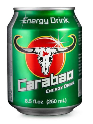 Energy drink CARABAO original 250ml