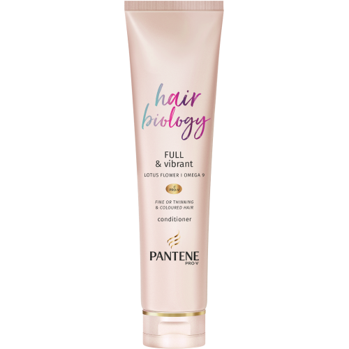 Conditioner PANTENE Pro-V hair biology full & vibrant 160ml