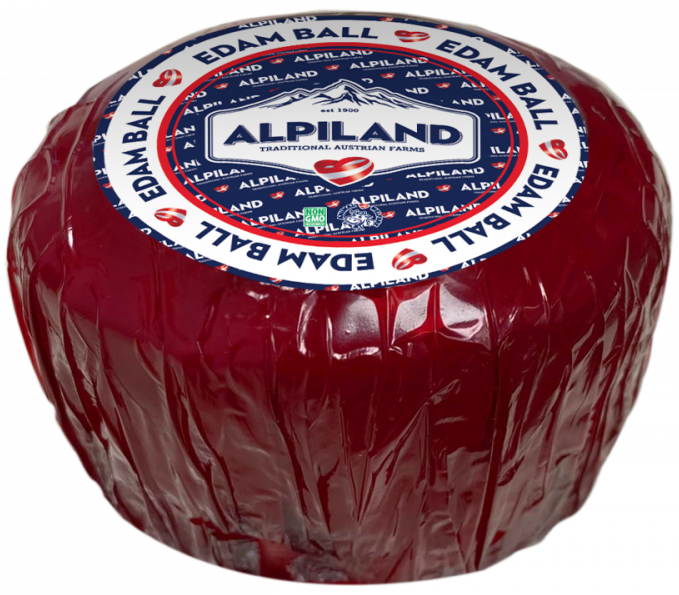 Edam ALPILAND κομμάτι 250gr