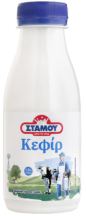 Κεφίρ ΣΤΑΜΟΥ 330ml