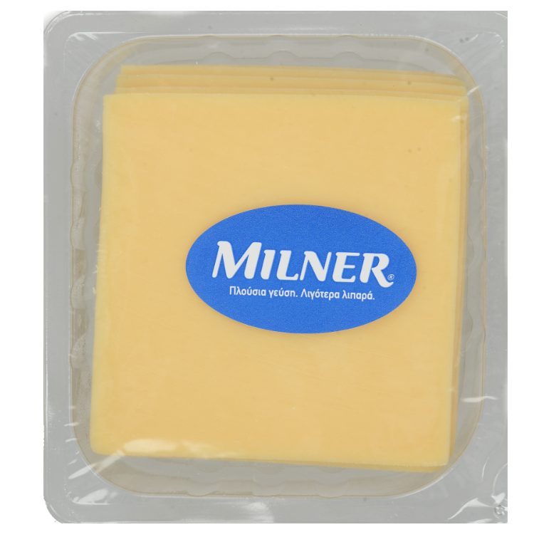 Τυρί MILNER σε φέτες 350gr