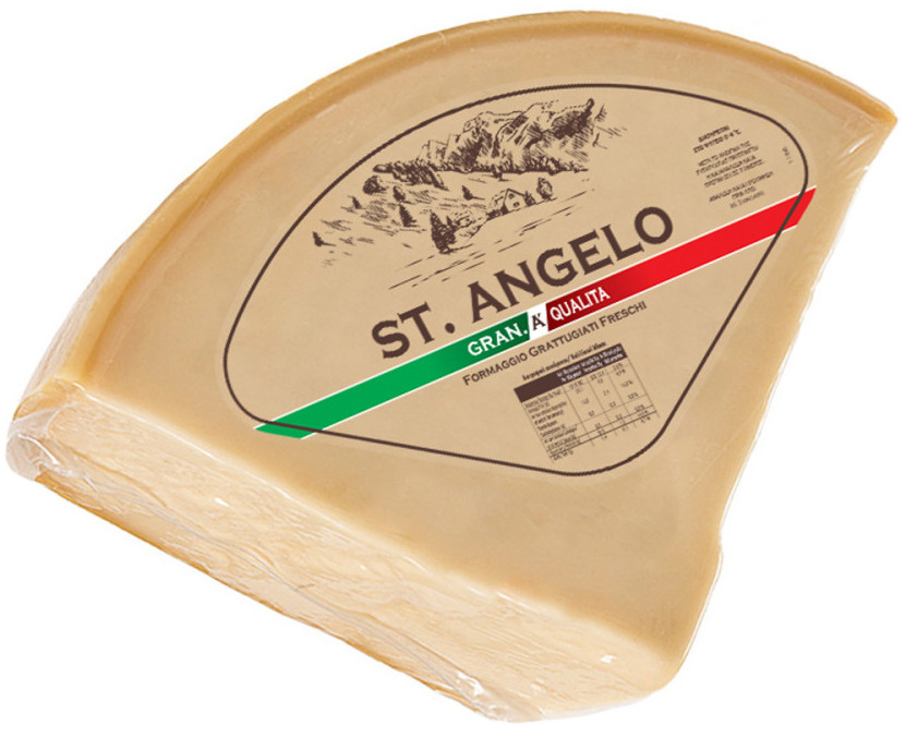 Τυρί HELLENIC FARMS St.Angelo grana (κοπής) - τιμή κιλού