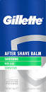 After Shave GILLETTE Soothing sensitive balm 100ml-inactive