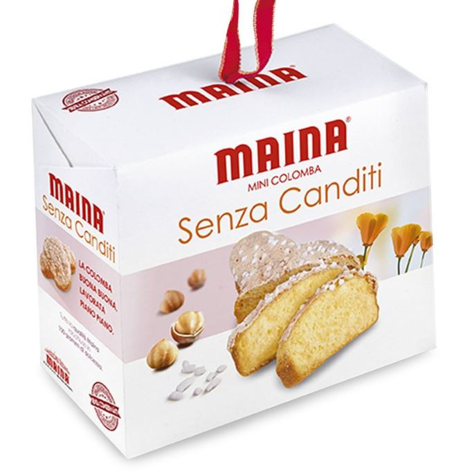 Panettone MAINA mini colombia 100gr
