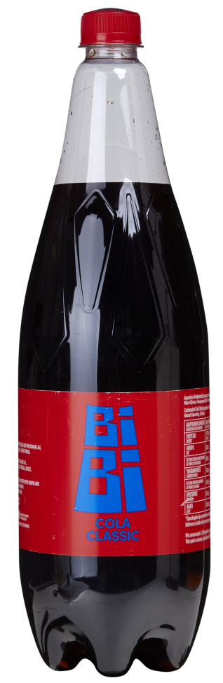 Αναψυκτικό BIBI cola 1,5lt
