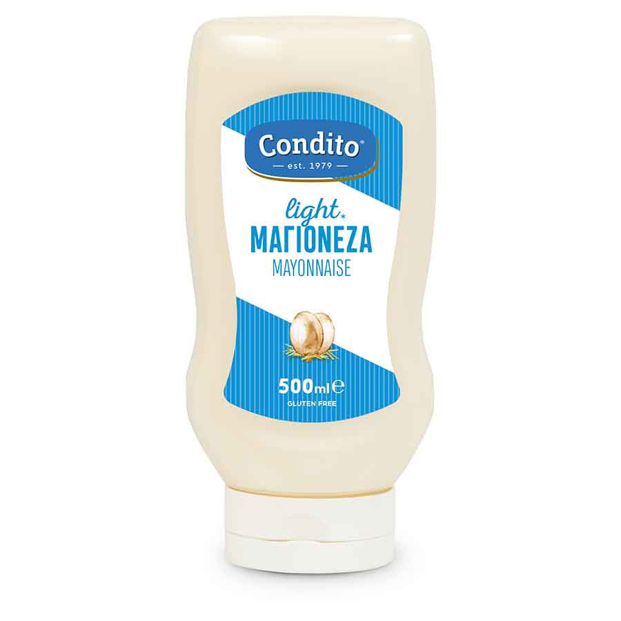 Μαγιονέζα CONDITO light 500ml